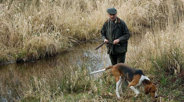 Les chasseurs sont obligés de s'assurer
