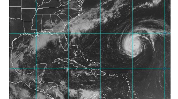 Alerte météo - 1er Août : La Guadeloupe placée en vigilance orange cyclone