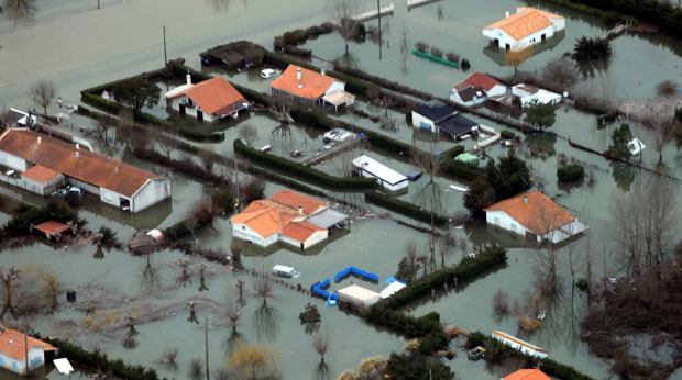 Catastrophe naturelle: Que faire après une inondation