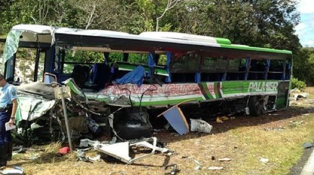 Accident de bus / Guyane : Quelle assistance pour les jeunes blessés ...