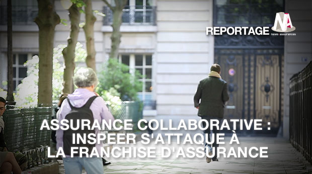 Assurance Collaborative : InsPeer s'attaque à la franchise d'assurance
